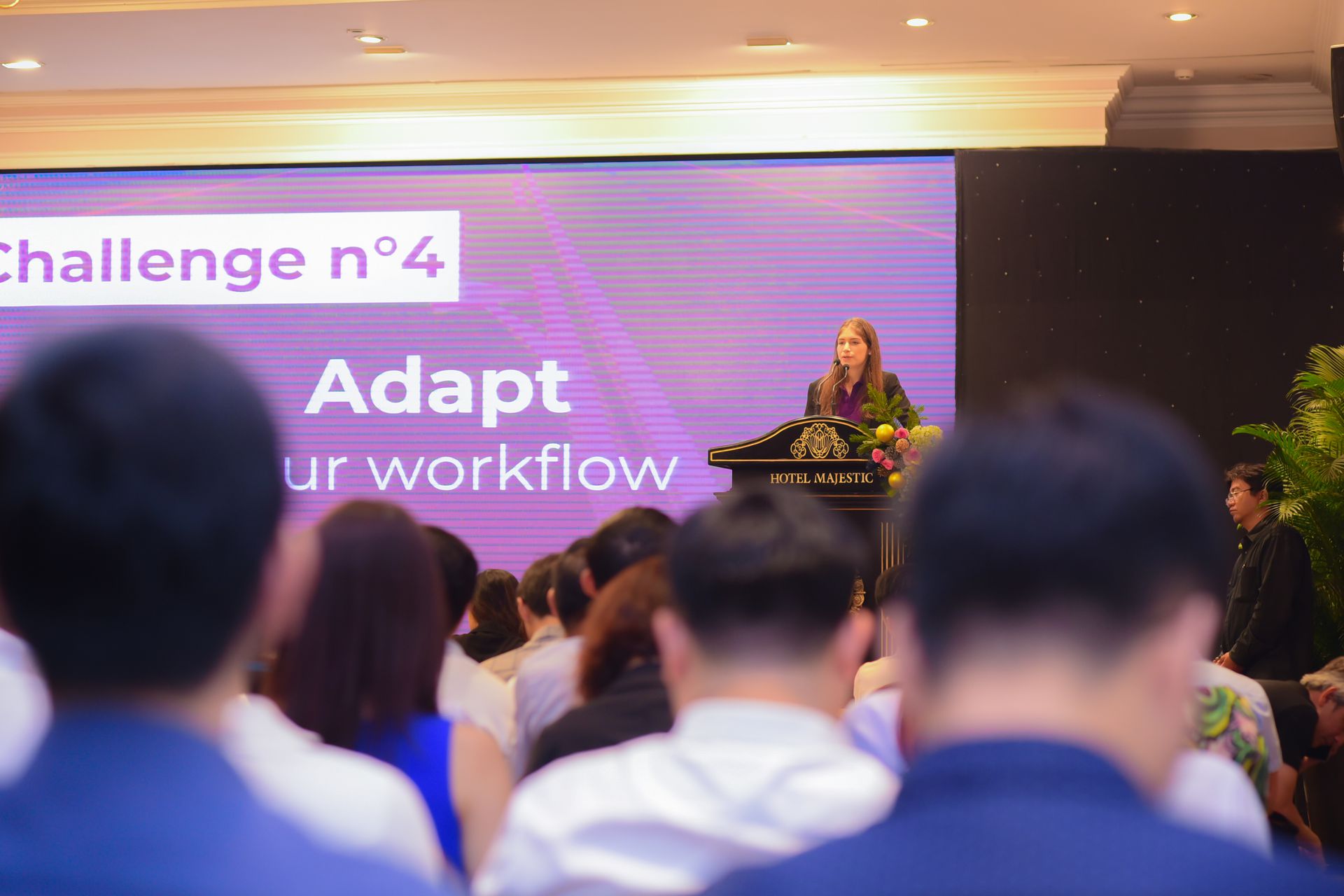 Meet Us On The Road - Odoo Roadshows 2022